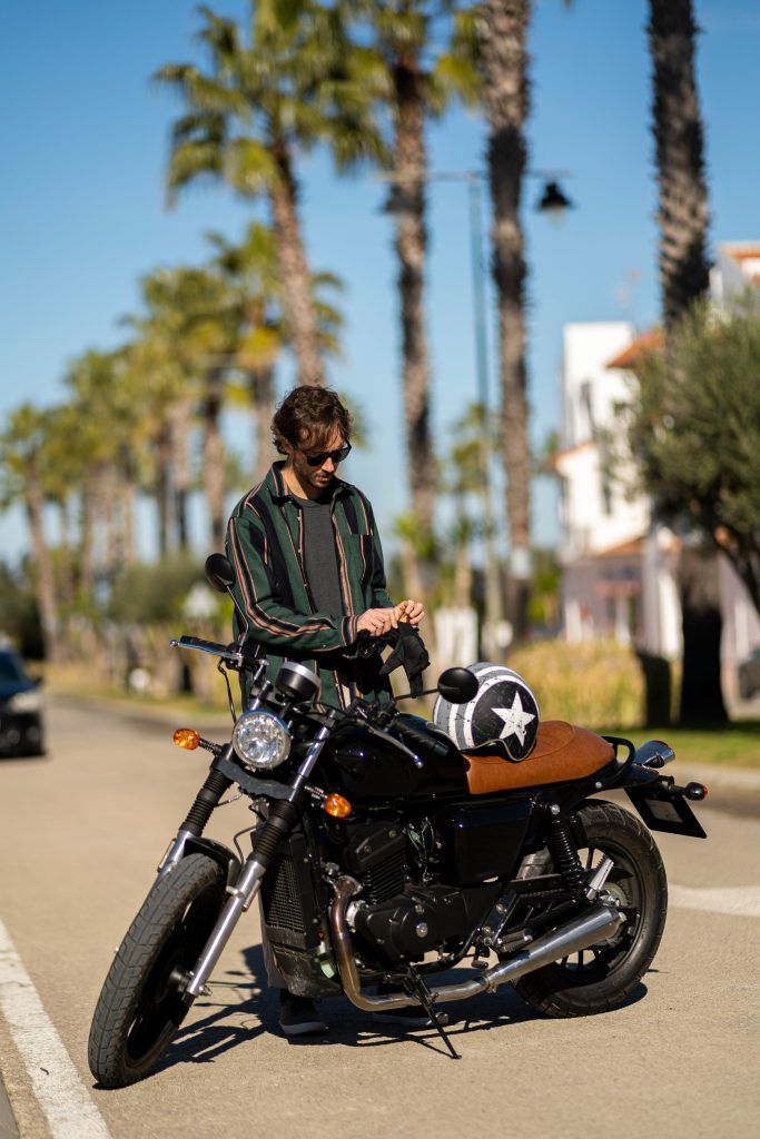 Motorcycle Laws in California